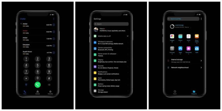 [Updated 20+] Download Best EMUI themes for Huawei and Honor Phones ...