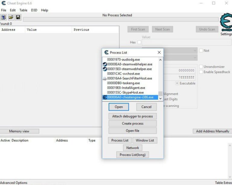 Fix Cheat Engine not working on Windows 10 - Android Nature