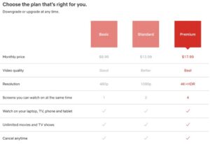 Fix: Netflix "Too many People are Using your Account" - Android Nature