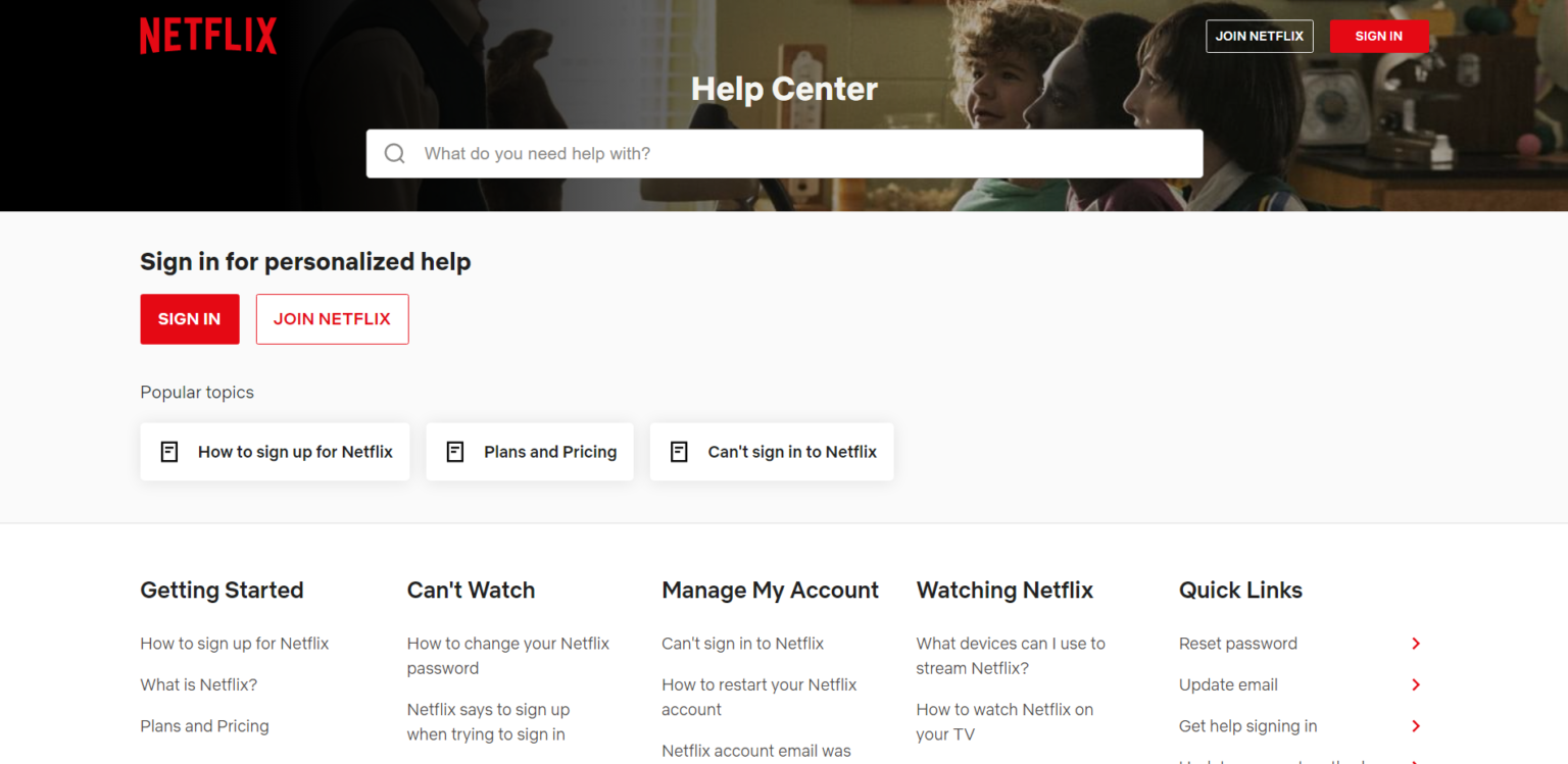 [8 Steps] Fix can't sign in to Netflix with correct password - Android ...