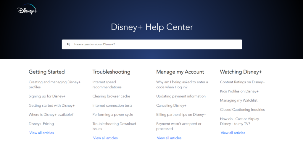How to clear Disney plus cache on Samsung TV - Android Nature