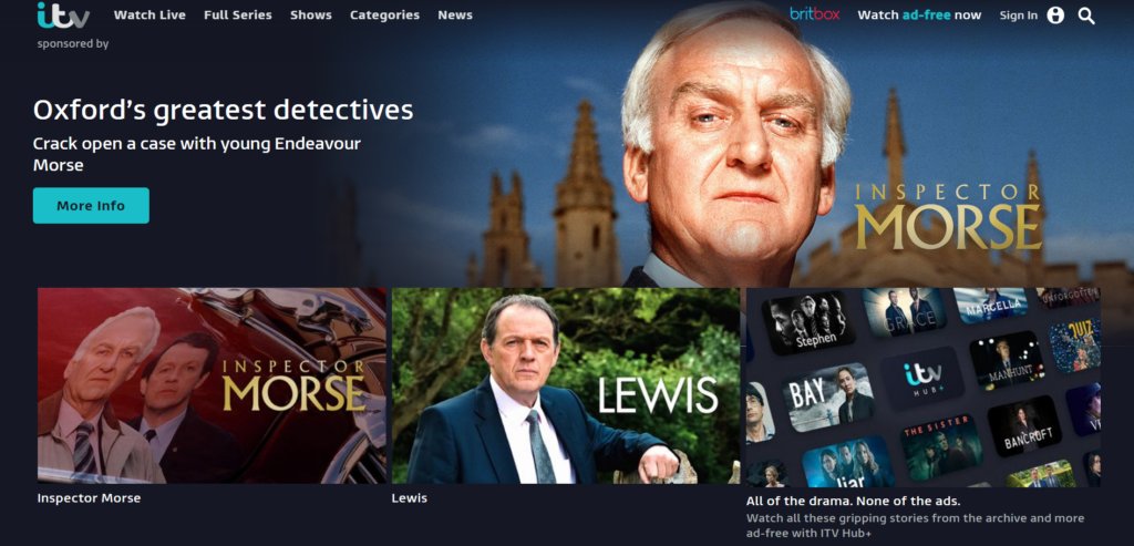 (9 Ways) Fix ITV hub whoops what's gone wrong error [2023] - Android Nature