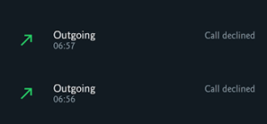 (In 2 mins) Fix: WhatsApp Call Declined Automatically (iPhone/ Android ...