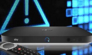 Fix Sky Q Mini Box not Responding to Remote - Android Nature