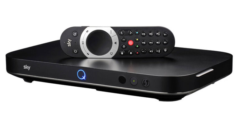 Fix Sky Q Mini Box not Responding to Remote - Android Nature