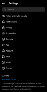 How to Fix Blurry Profile Picture on Instagram - Android Nature