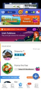 Fix: Words with Friends 'Oops Something Went Wrong' - Android Nature