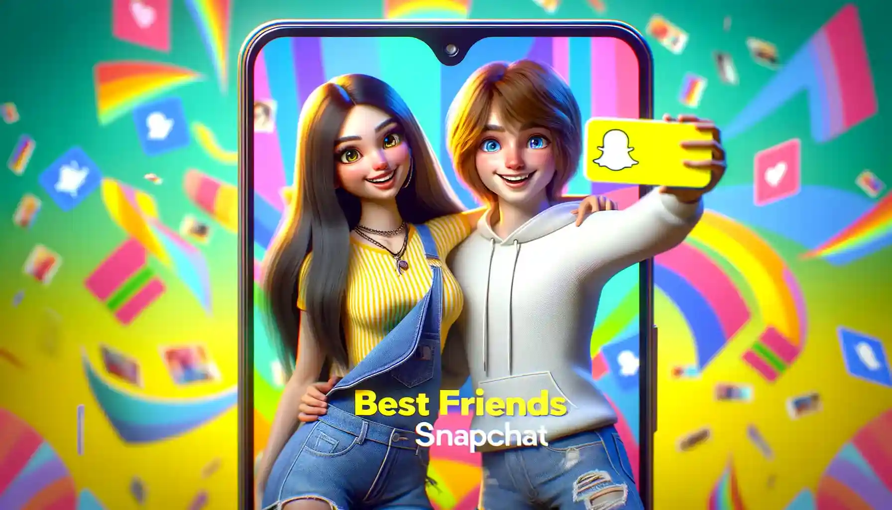 Why Do I Only Have Seven Best Friends On Snapchat? - Android Nature