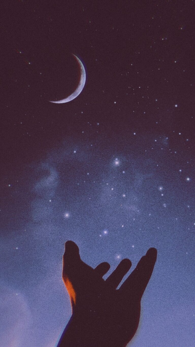 52+ Cartoon, Moon Theme Dark Phone Wallpapers (Full HD) - Android Nature