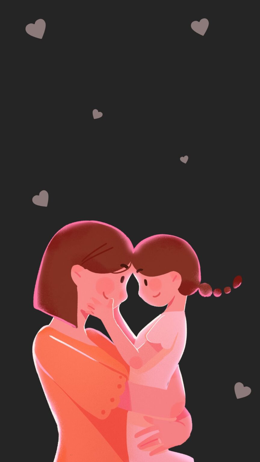 17 Best Mother's Day Wallpapers for Phone - Android Nature