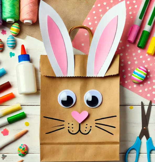 20 Fun & Easy Easter Crafts for Kids – Creative & Unique Ideas ...