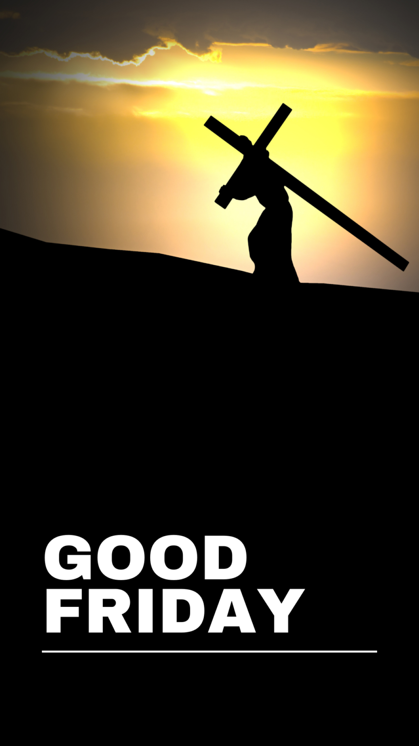 20+ (HD) Good Friday Images (Wishes, Wallpapers) - Android Nature