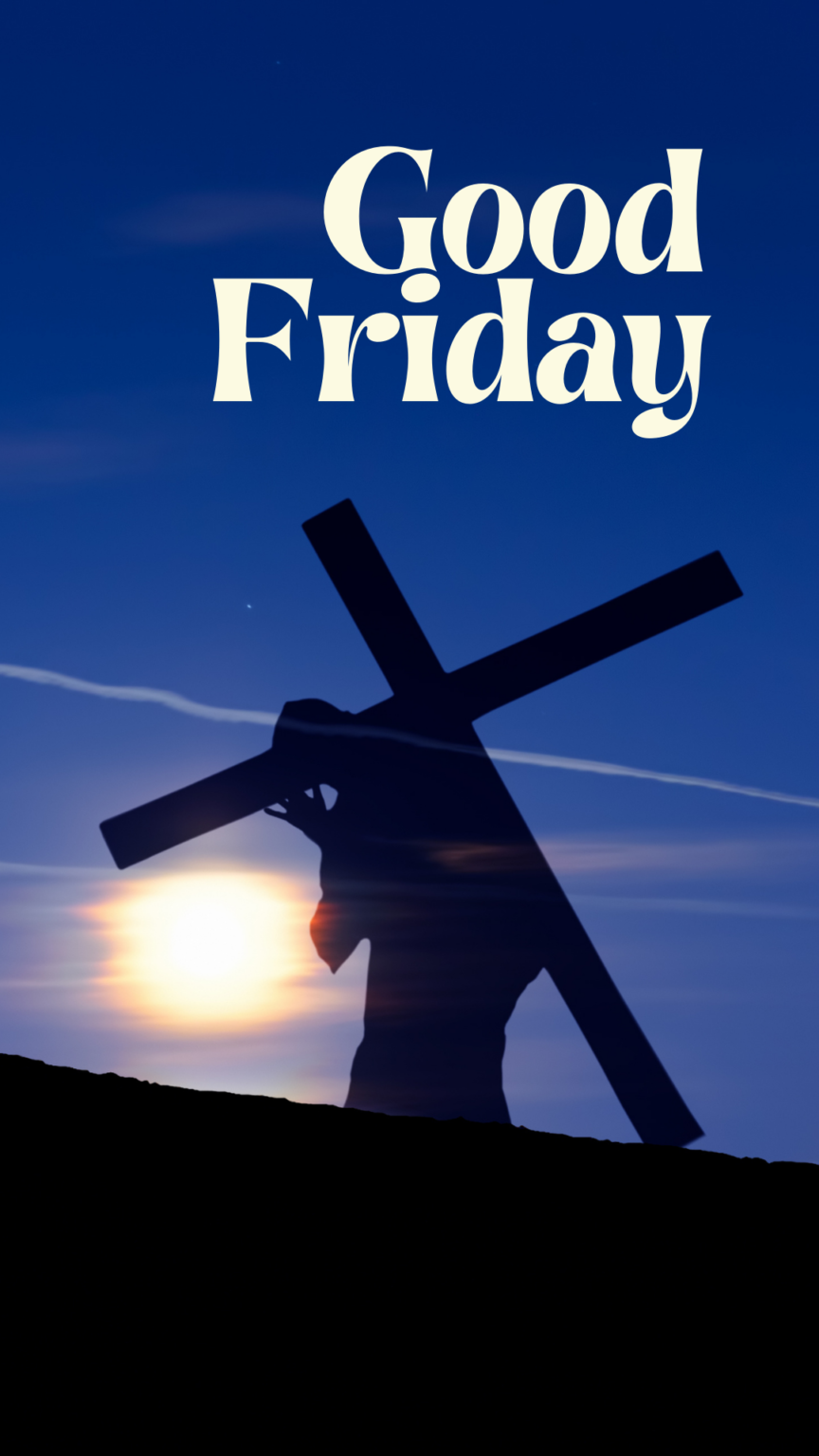 20+ (HD) Good Friday Images (Wishes, Wallpapers) - Android Nature