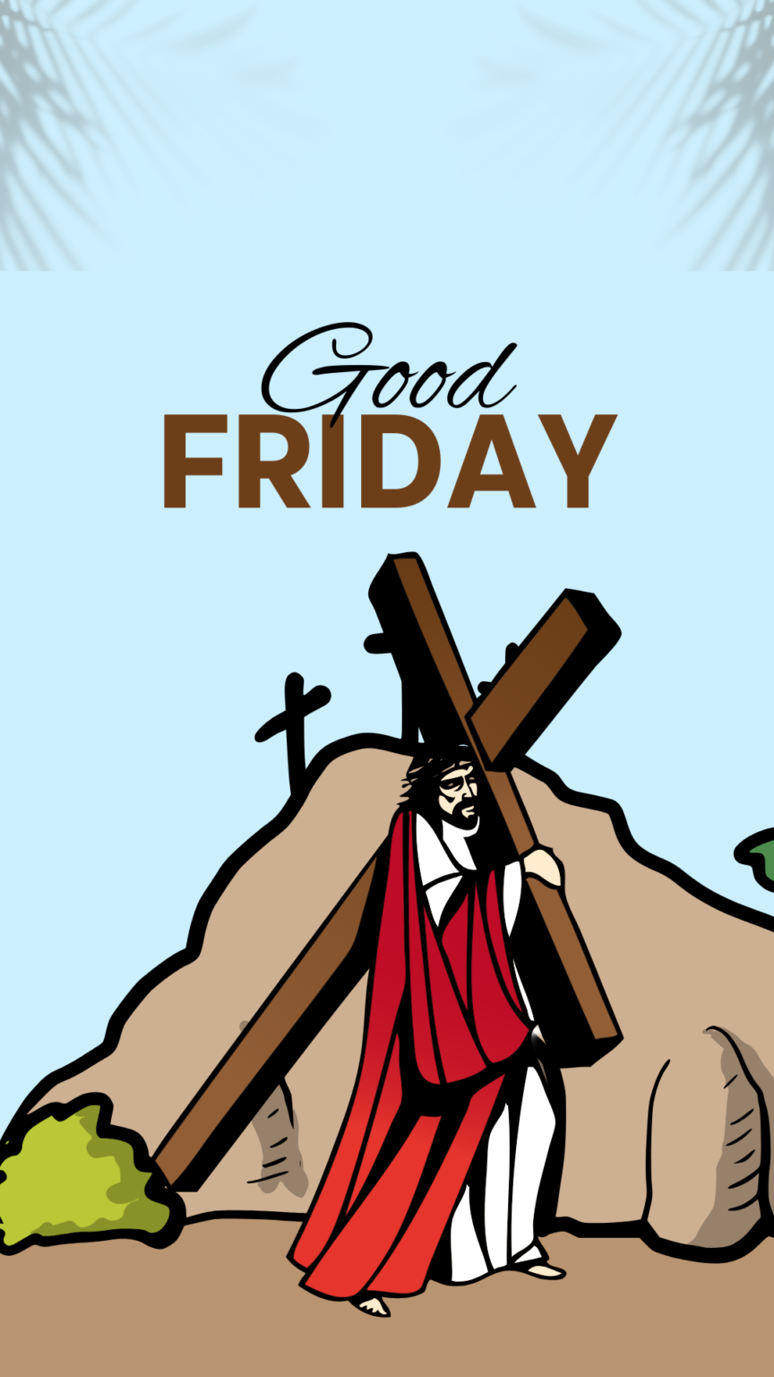 20+ (HD) Good Friday Images (Wishes, Wallpapers) - Android Nature