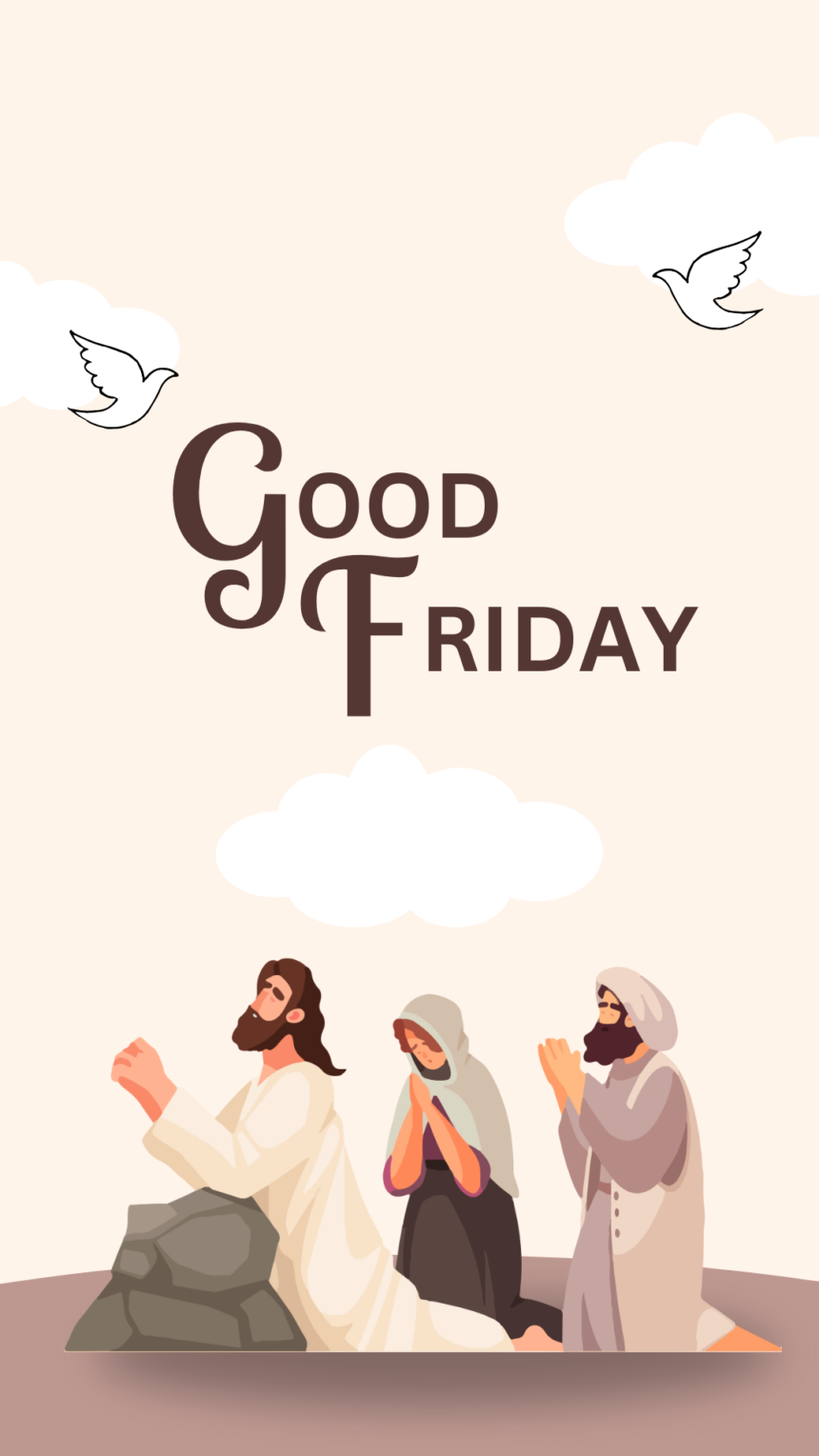 20+ (HD) Good Friday Images (Wishes, Wallpapers) - Android Nature