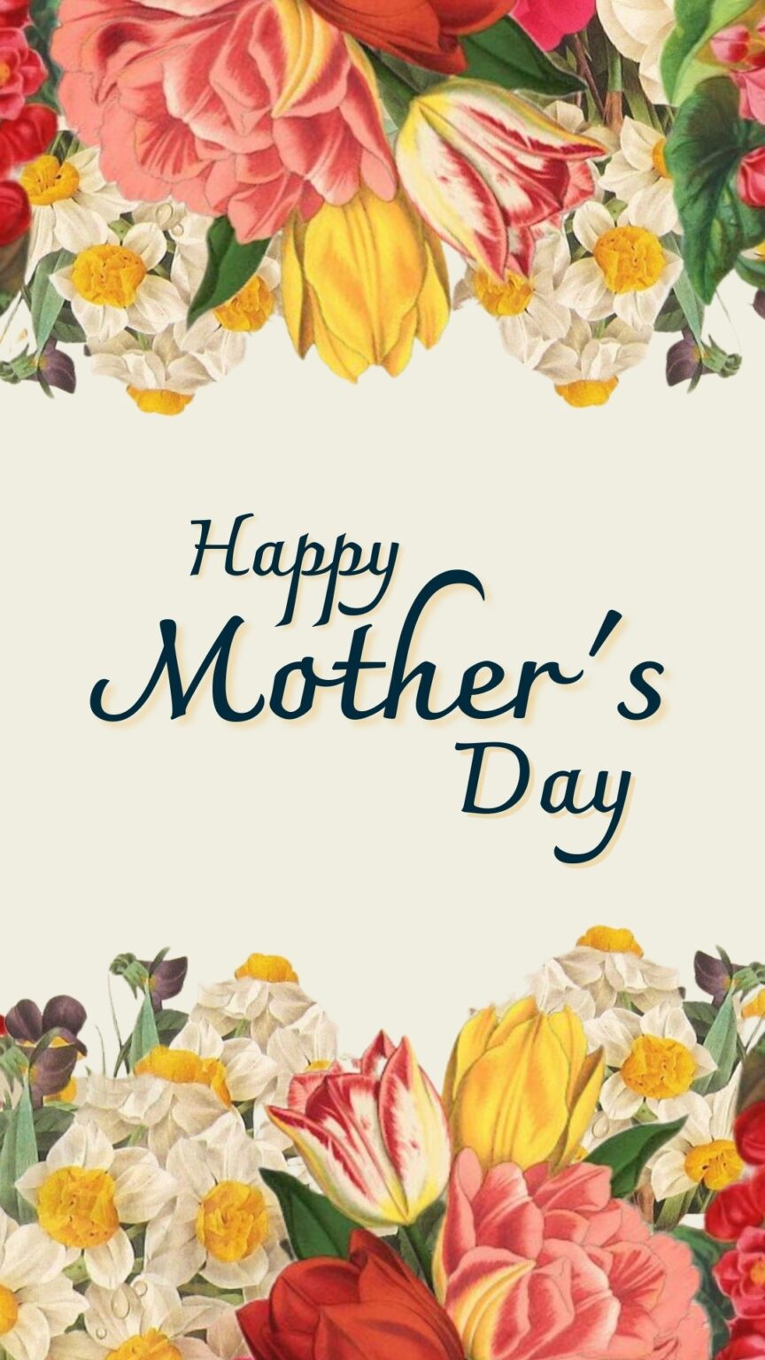 20+ Mother's Day Posters, Wallpapers to share - Android Nature