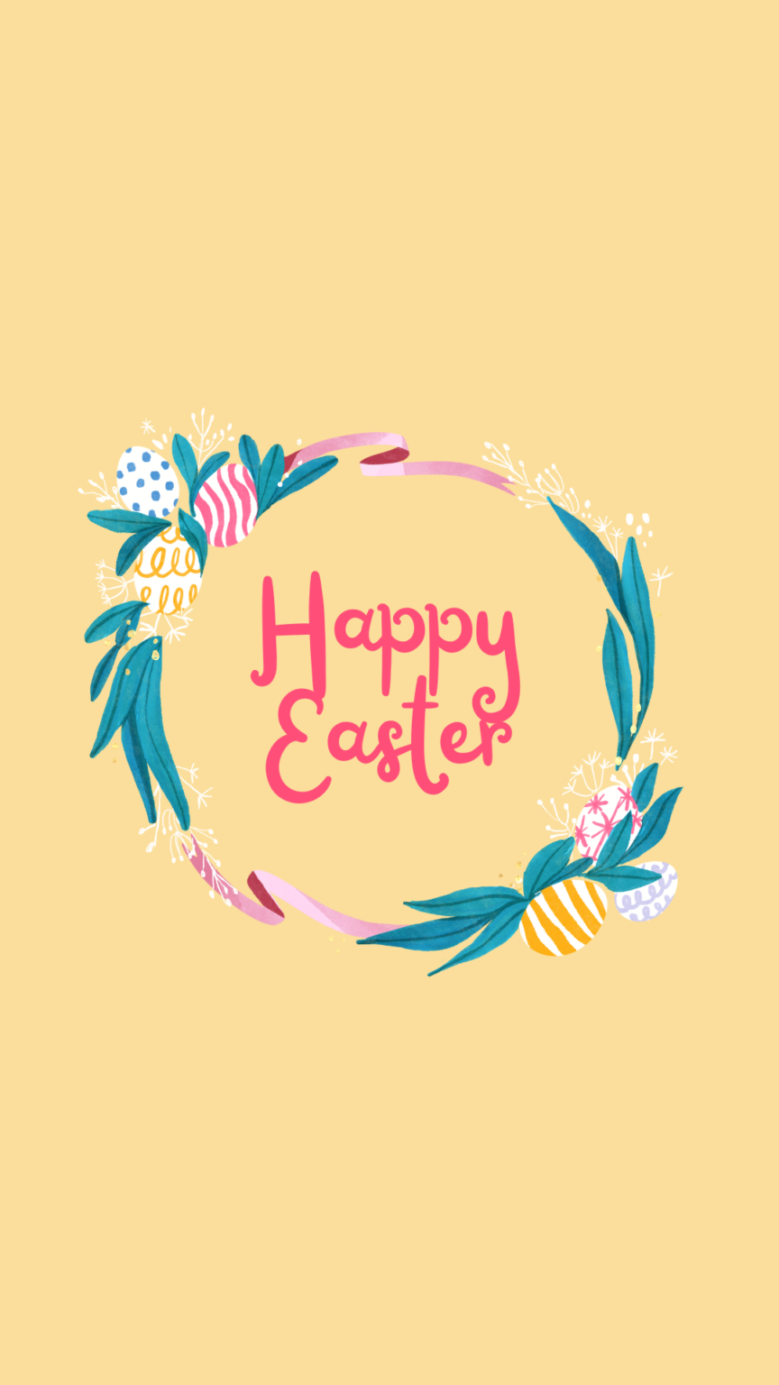 15+ Easter Phone Wallpapers in Full HD - Android Nature