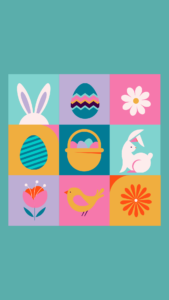 15+ Easter Phone Wallpapers in Full HD - Android Nature