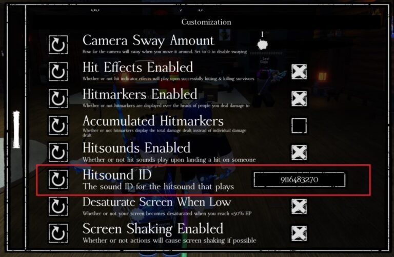 Roblox Forsaken Hit Sound IDs – Best Working Codes to Use - Android Nature